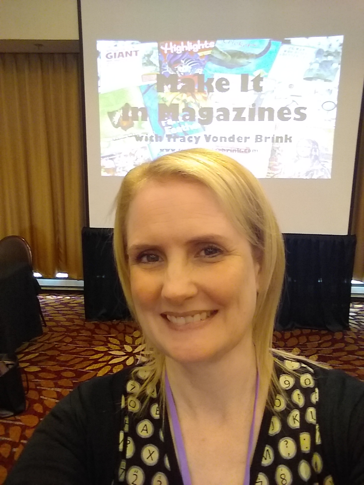 The Midwest Was Marvelous – Tracy Vonder Brink